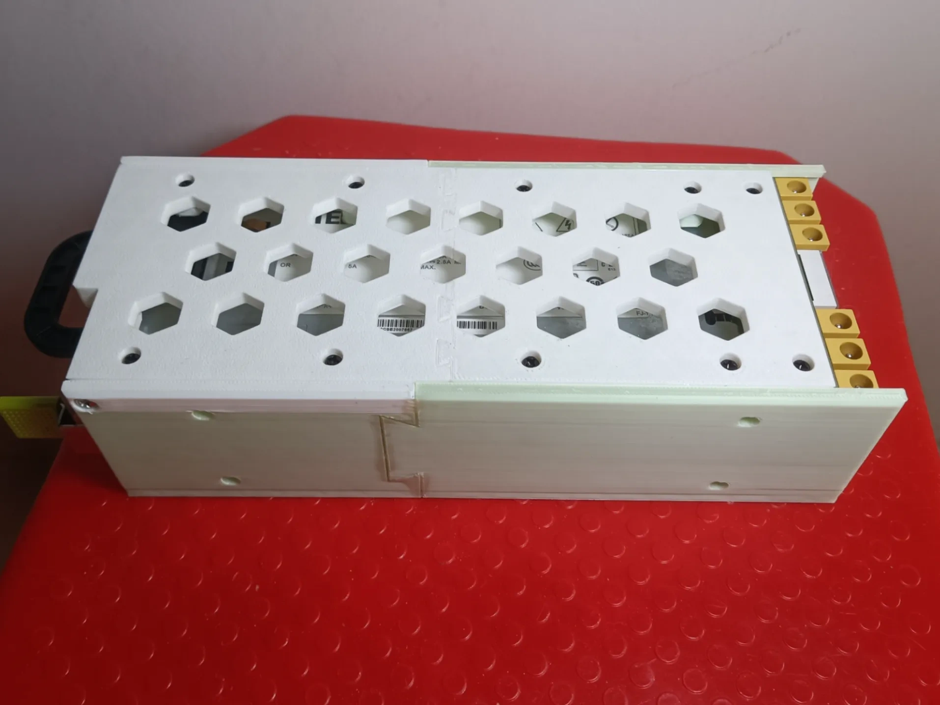 A1 mini version CSPS HP Huawei 750W series server power supply cage—12V ...