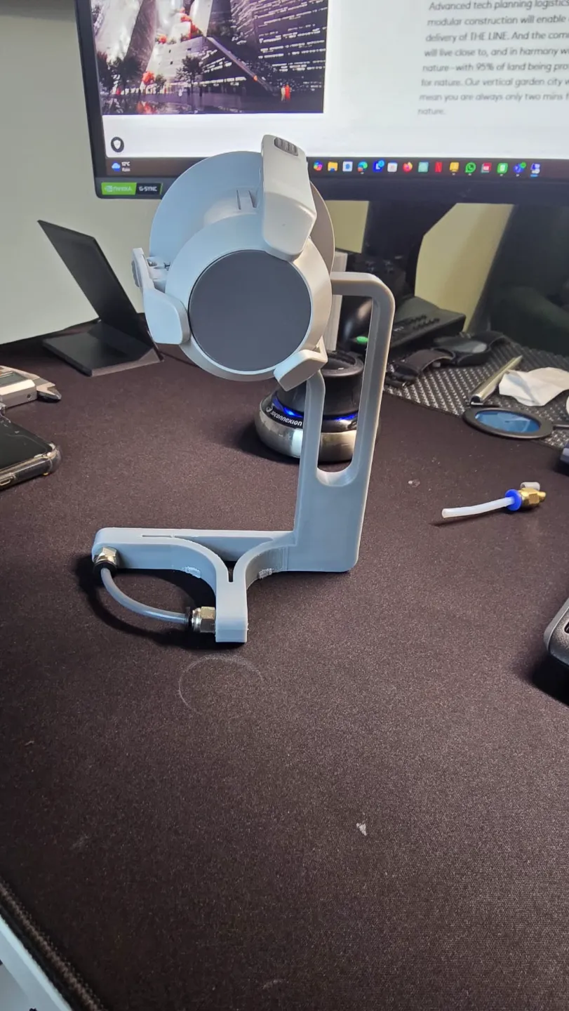 A1 MINI EXTERNAL AMS SPOOL HOLDER by Marion Rodriguez - MakerWorld