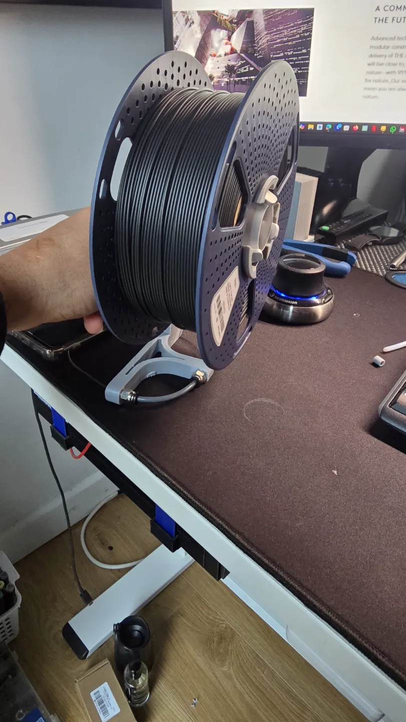 A1 MINI EXTERNAL AMS SPOOL HOLDER by Marion Rodriguez - MakerWorld