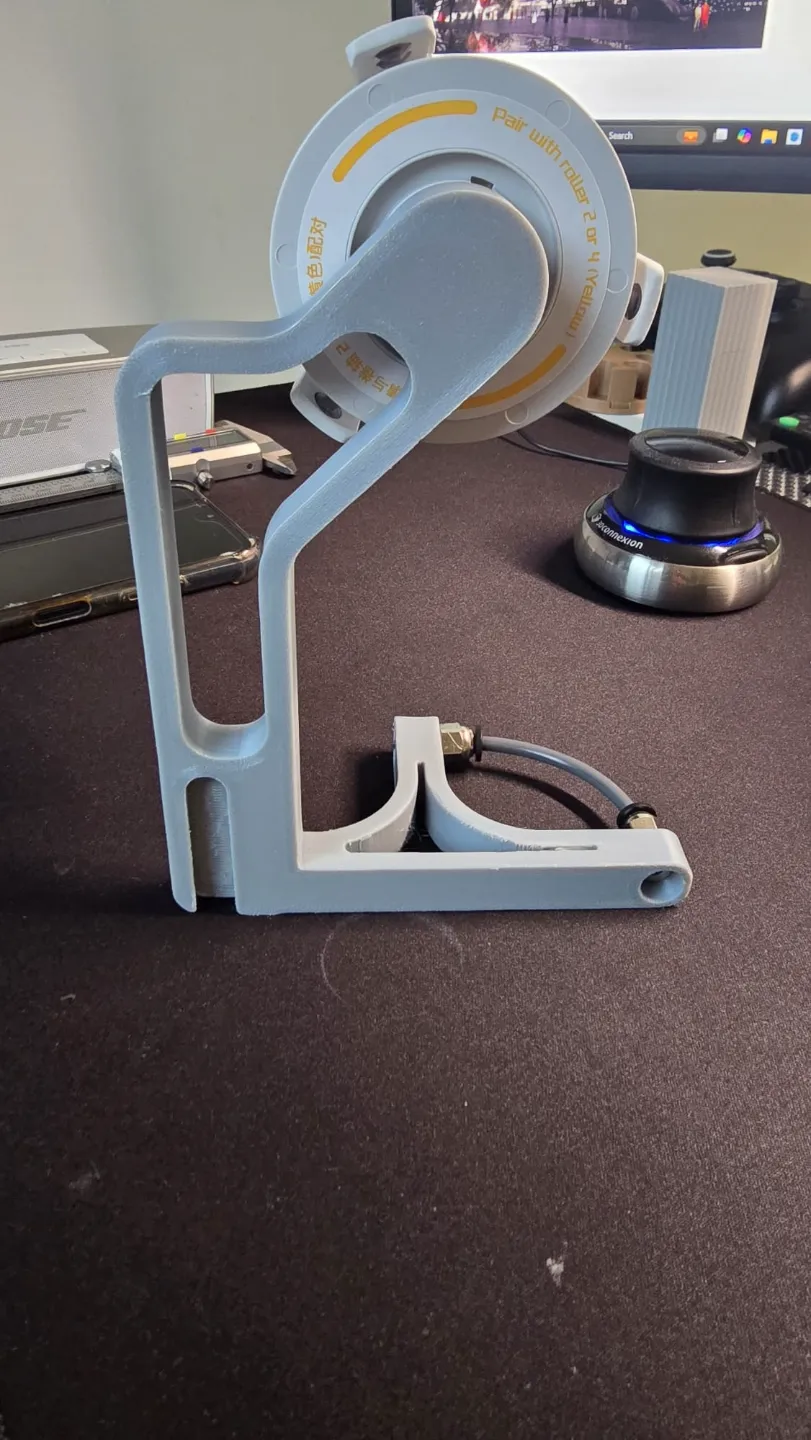 A1 MINI EXTERNAL AMS SPOOL HOLDER by Marion Rodriguez - MakerWorld