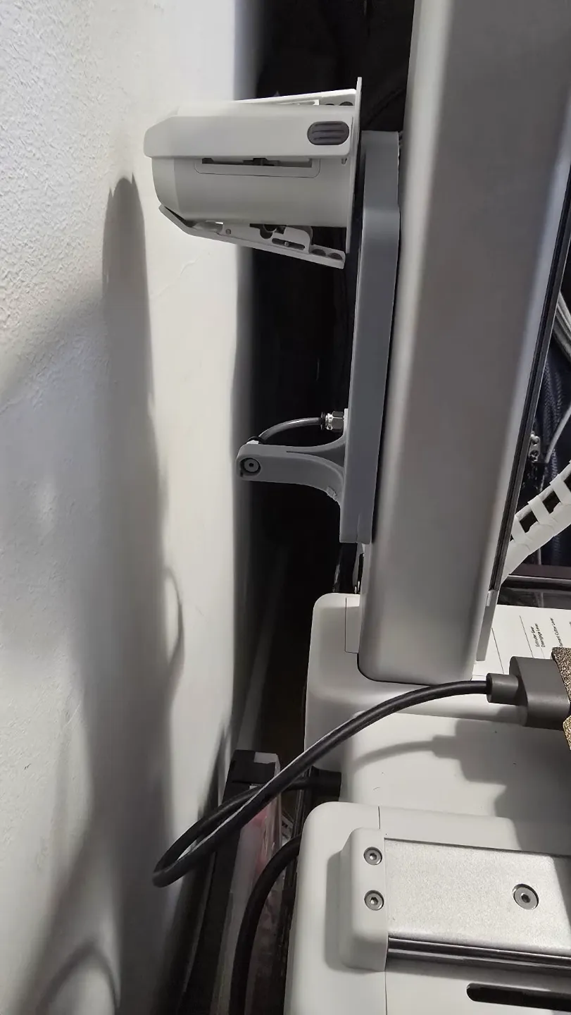 A1 MINI EXTERNAL AMS SPOOL HOLDER by Marion Rodriguez - MakerWorld