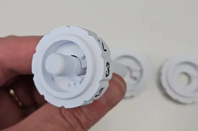 Mechanical Counter - all printed parts! - Free 3D Print Model - MakerWorld