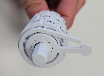 Mechanical Counter - all printed parts! - Free 3D Print Model - MakerWorld
