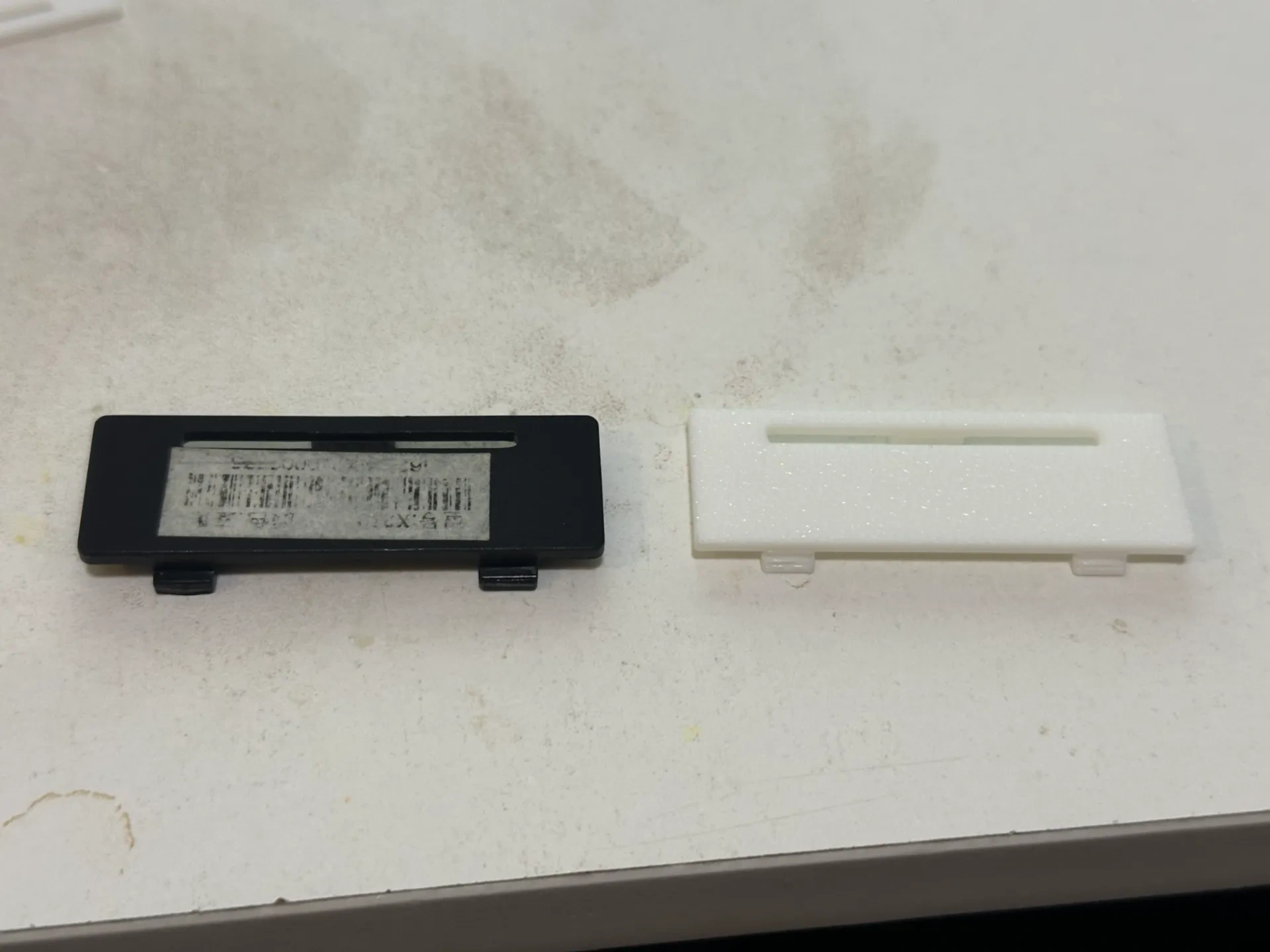 Mouse and keyboard battery cover for X210 by zyao - MakerWorld