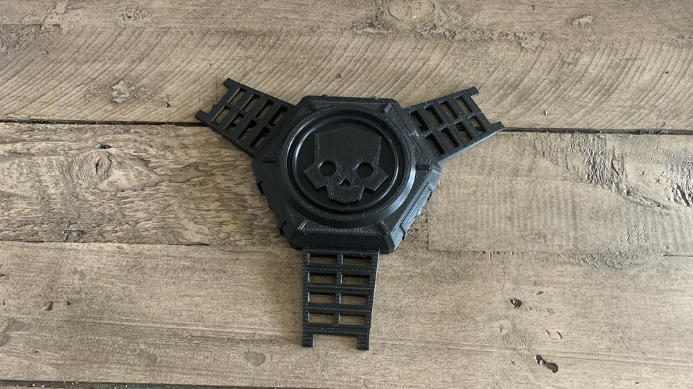 Helldivers 2 Hellpod Base by bdubil MakerWorld: Download Free 3D Models