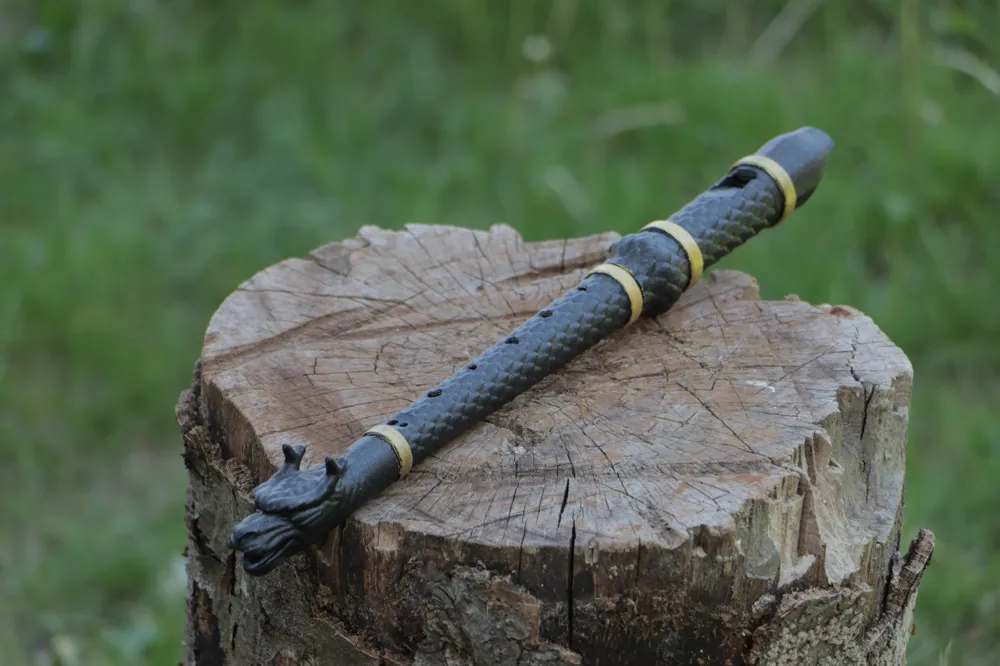 Dragon Recorder by P1lotz MakerWorld: Download Free 3D Models