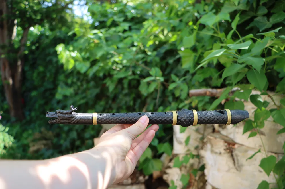 Dragon Recorder by P1lotz MakerWorld: Download Free 3D Models