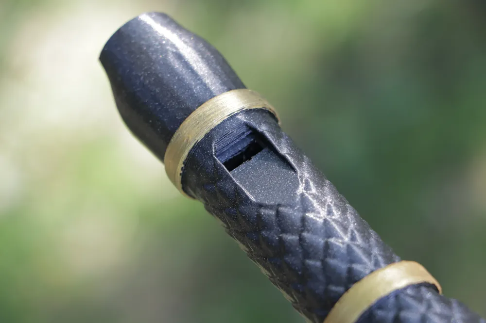 Dragon Recorder by P1lotz MakerWorld: Download Free 3D Models