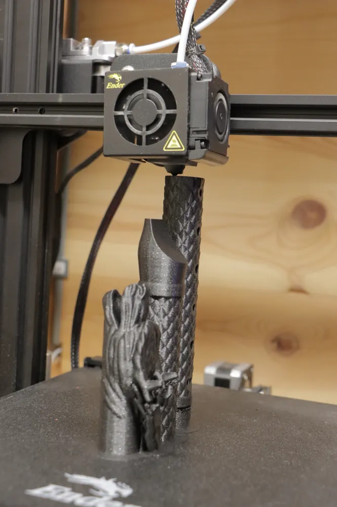 Dragon Recorder by P1lotz MakerWorld: Download Free 3D Models