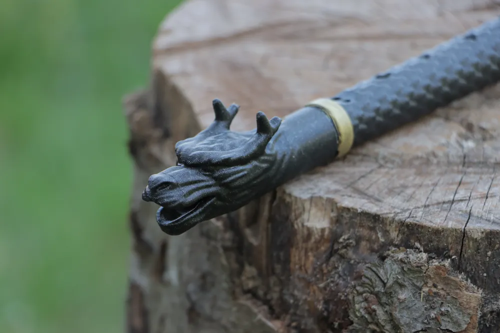 Dragon Recorder by P1lotz MakerWorld: Download Free 3D Models