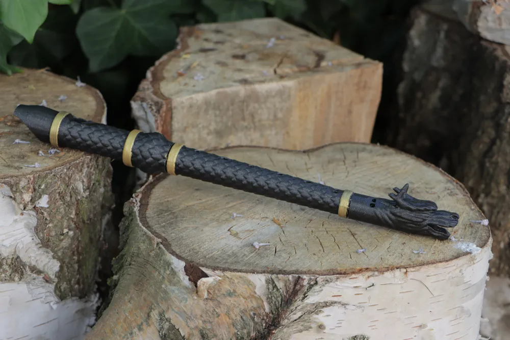 Dragon Recorder by P1lotz MakerWorld: Download Free 3D Models