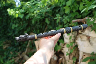 Dragon Recorder by P1lotz MakerWorld: Download Free 3D Models