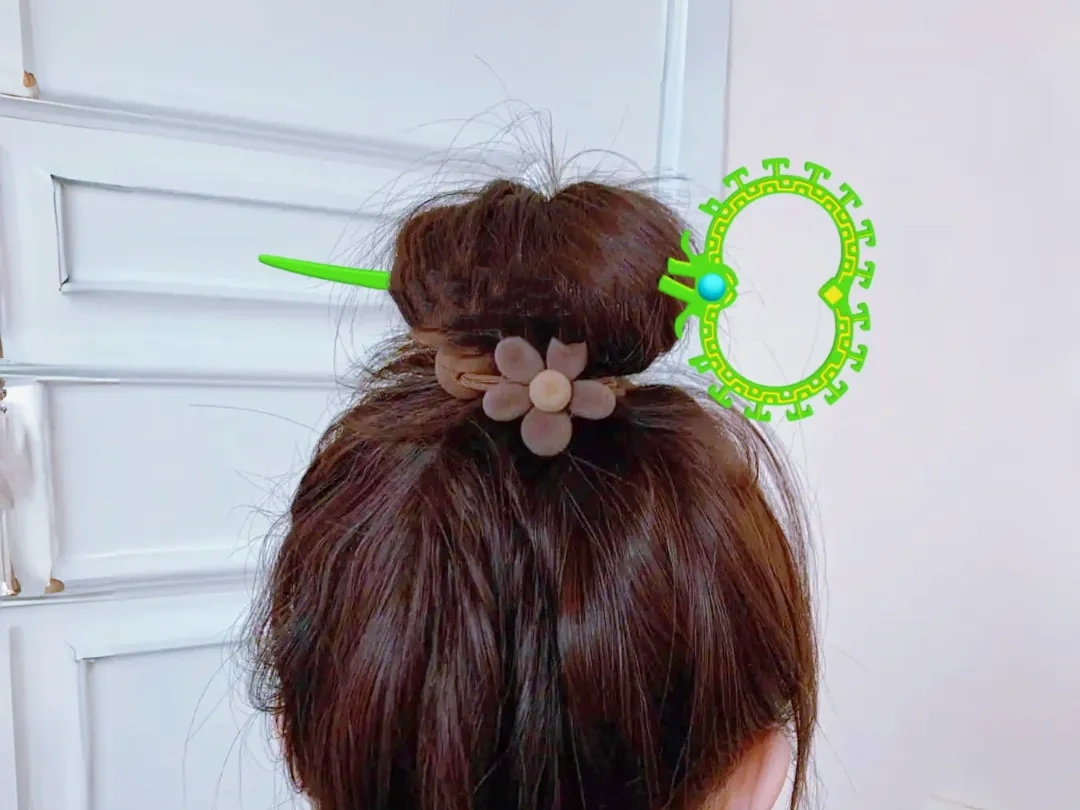 Boundary Beast Hairpin 1.0【50% infill, only 19g】 by 吧唧老吸附 MakerWorld ...