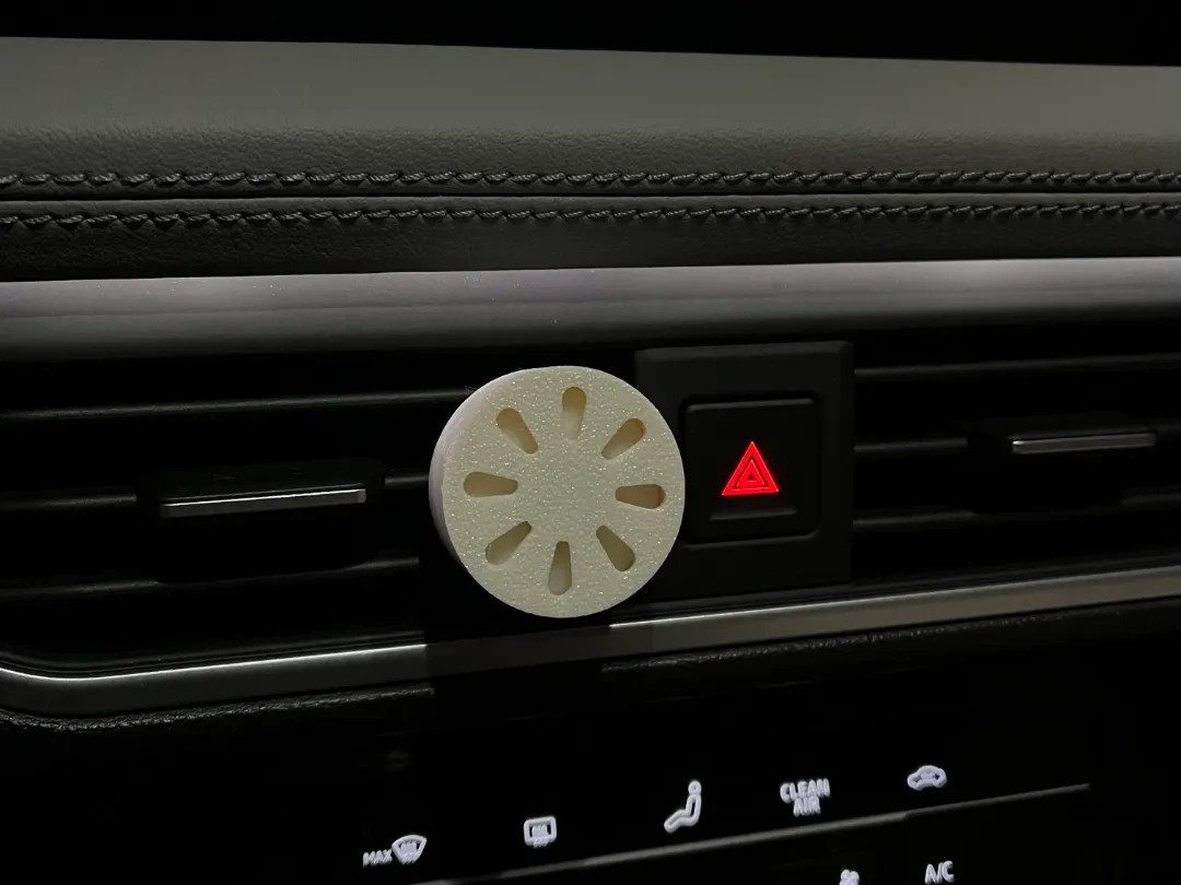 Car Air Vent Diffuser by Chua - MakerWorld