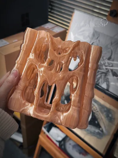 Textured Bone Pack by shimmyhe.stl MakerWorld: Download Free 3D Models