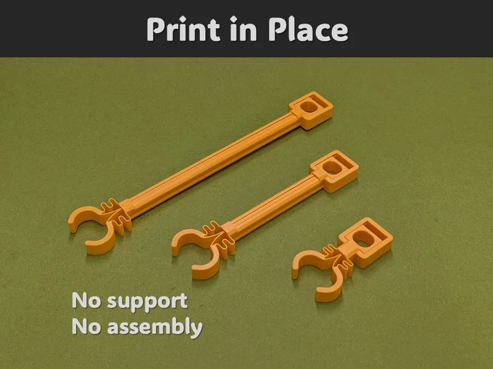 Little robot hand V2 - Free 3D Print Model - MakerWorld