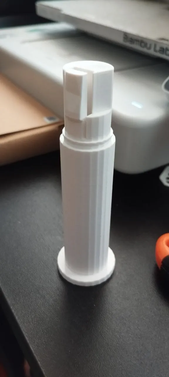 spool holder for Bambu lab A1 by Radik21rus - MakerWorld