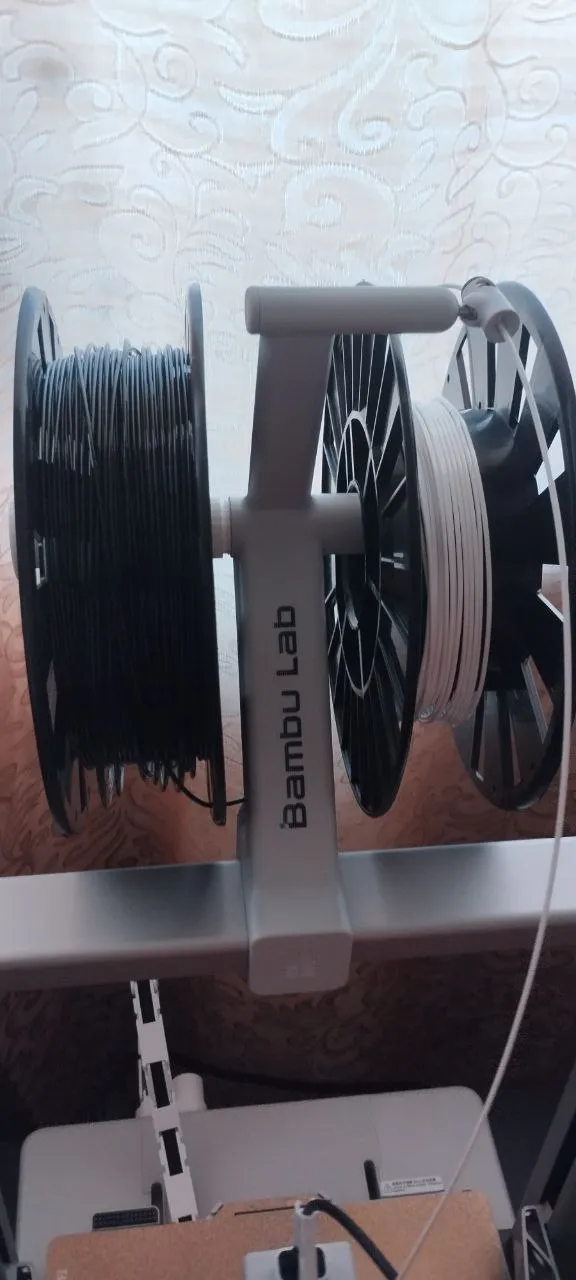 spool holder for Bambu lab A1 by Radik21rus - MakerWorld