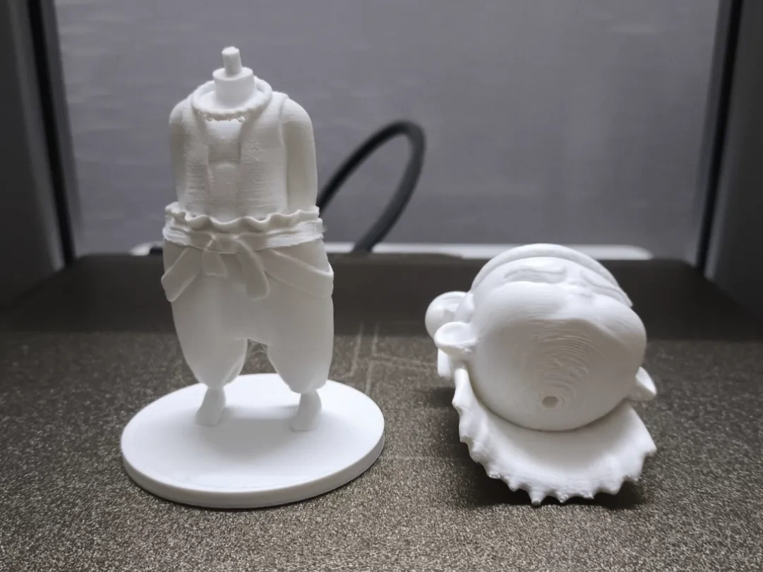 Nezha, Separated Parts Printing, Minimal Supports Remixed by user ...