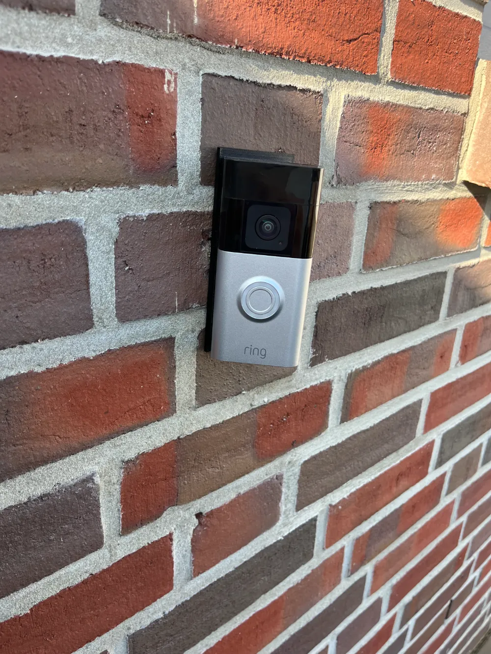 Ring Bell 2Gen Camera 45 Degree Mount by Ed - MakerWorld