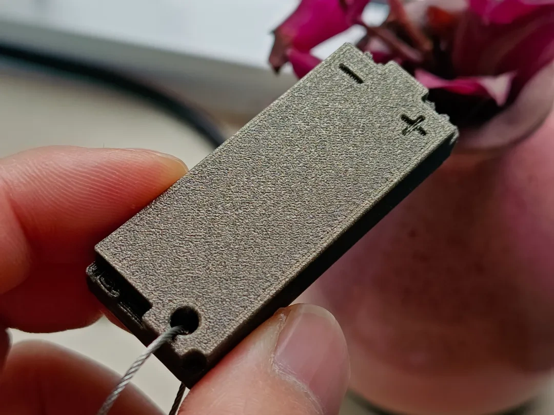 Polestar Battery Pack Style Key Shell by xuyiyang - MakerWorld