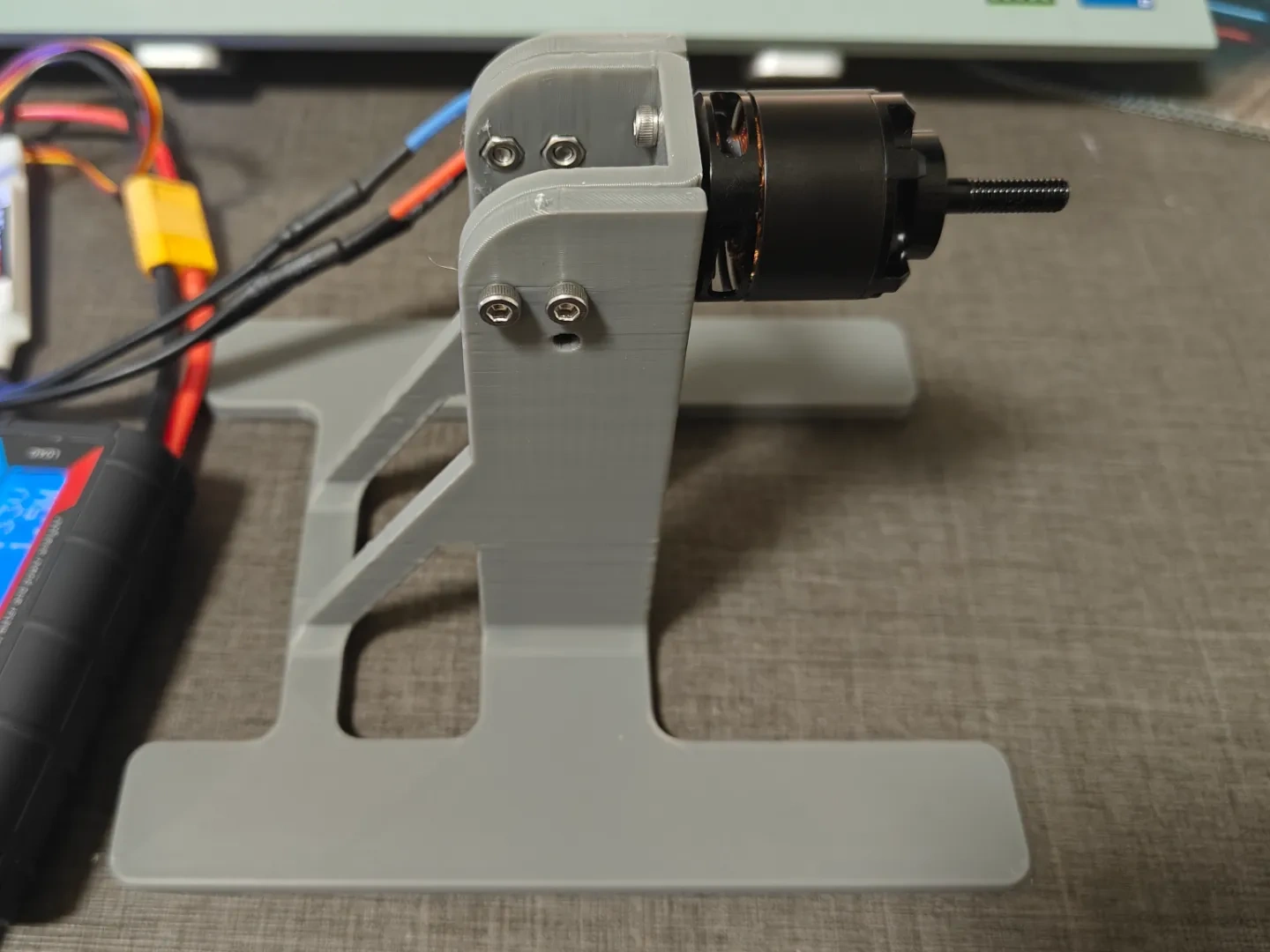 Brushless Motor Test Bench by user_805218337 - MakerWorld