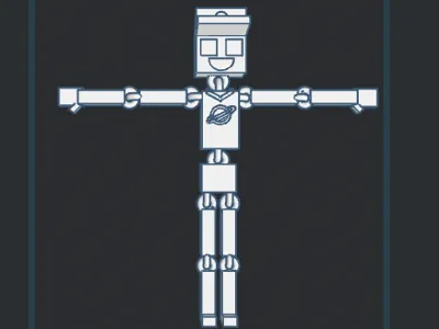 ragdoll 3d print model download - MakerWorld