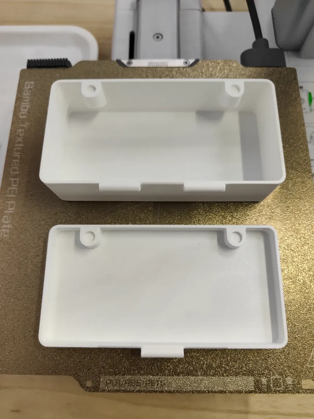 Miniature Storage Box by 88888MakerWorld: Download Free 3D Models