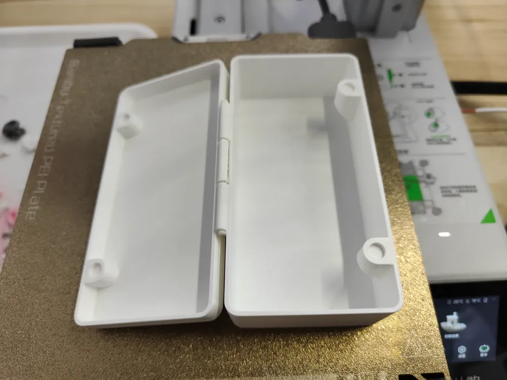 Miniature Storage Box by 88888 - MakerWorld