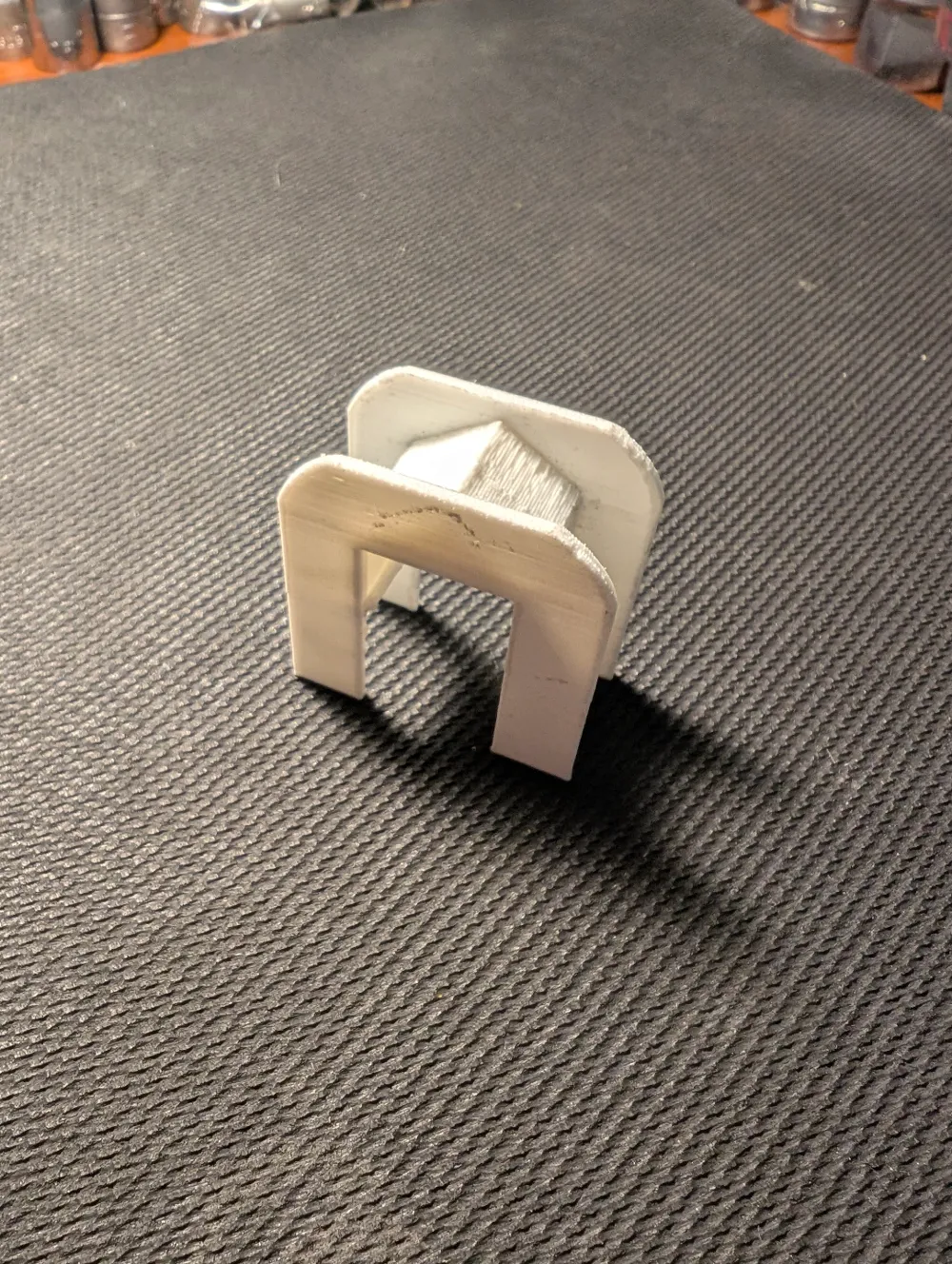 Mini toolbox lid plier holder - Free 3D Print Model - MakerWorld