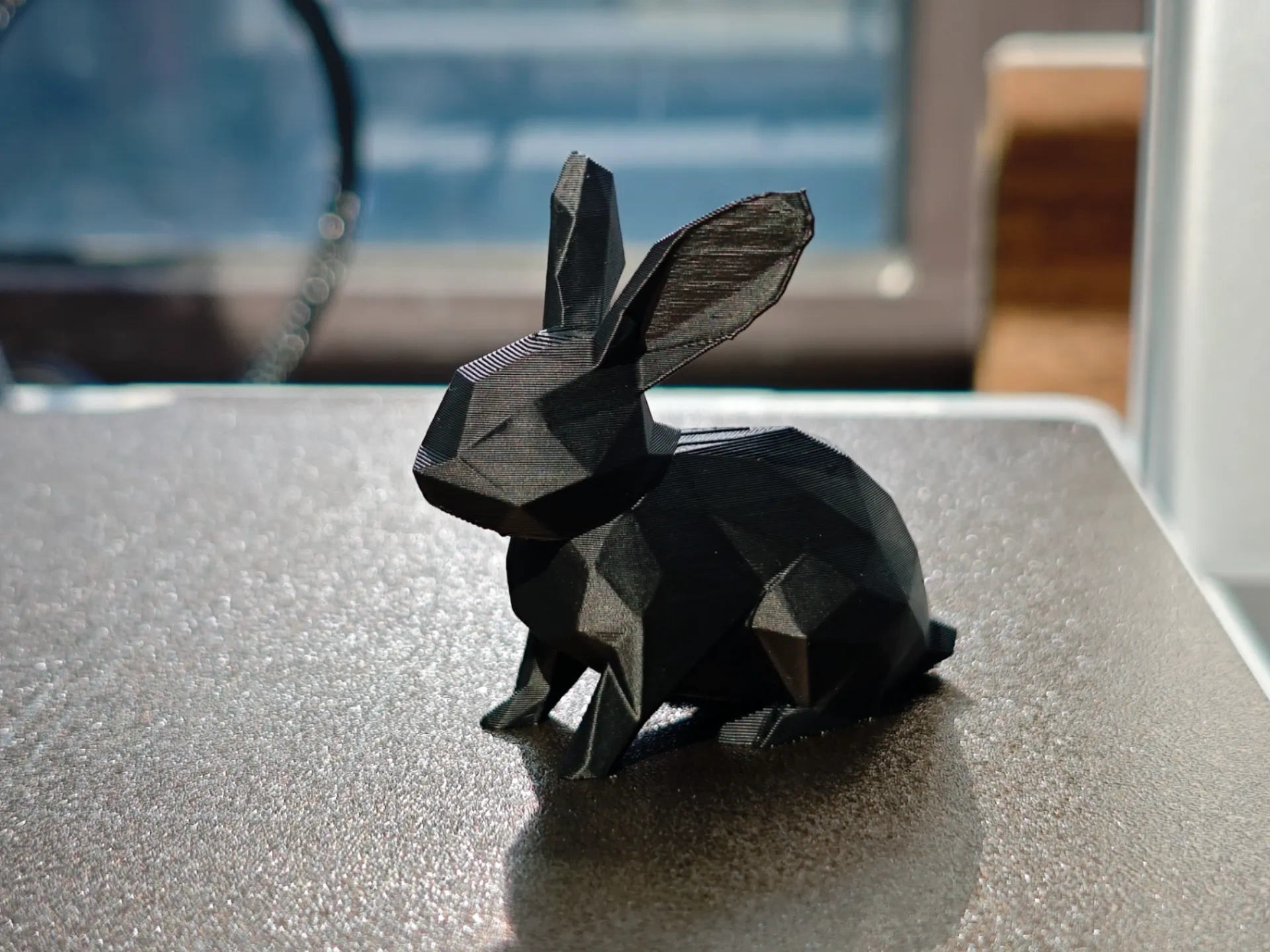 Low-poly rabbit by zoedad - MakerWorld