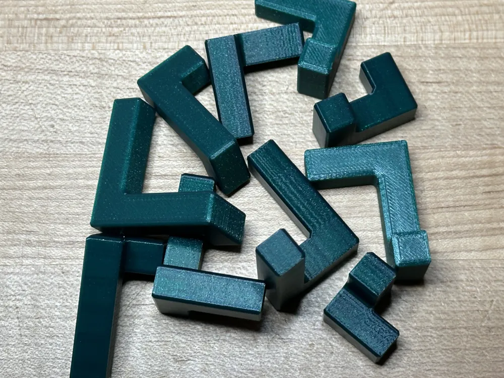 4x4 Puzzle Cube v2 by user_1752592539 - MakerWorld