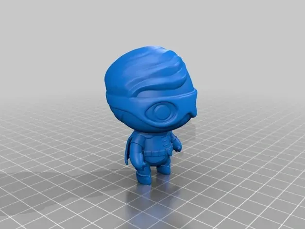 Q-cute Marvel Avengers, 60s, 80s, and Modern Batman & Robin keychain ...