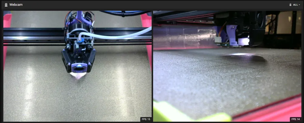 Voron 2.4 C270 Cam mount Monolith gantry by 3DeezNutz - MakerWorld