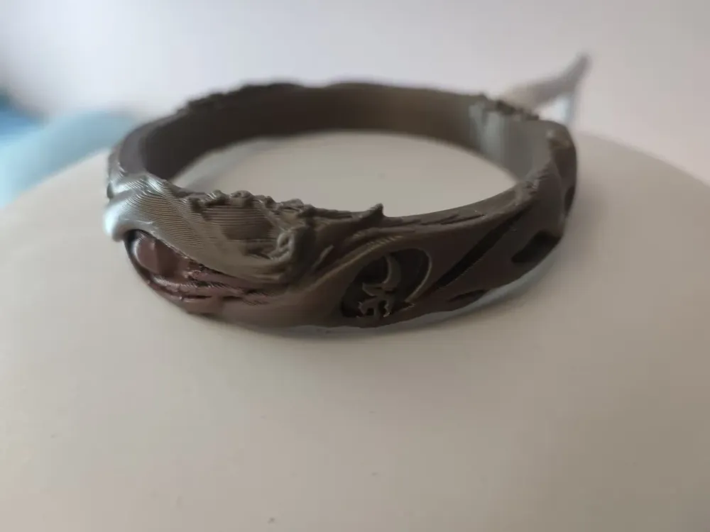 Nezha's Cosmic Circle by user_348510641 - MakerWorld