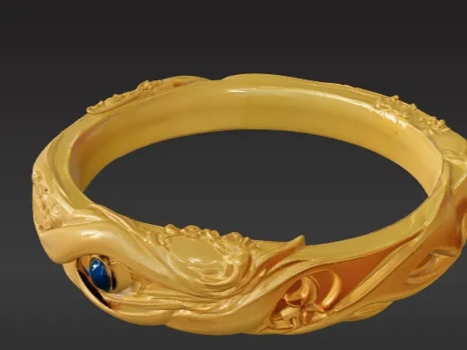 Nezha's Cosmic Circle by user_348510641 - MakerWorld