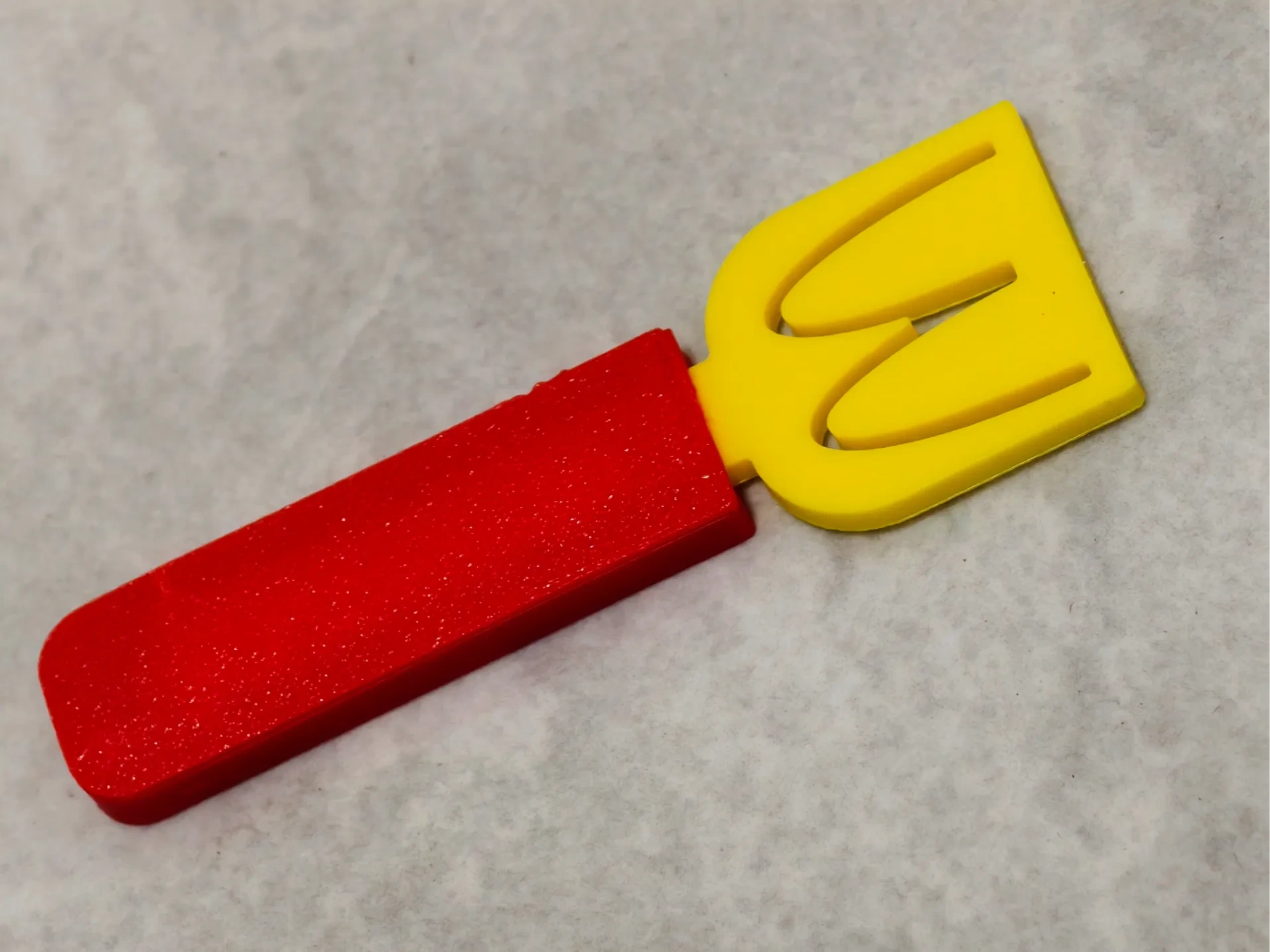 McDonald's Phone Stand by 木大可 - MakerWorld