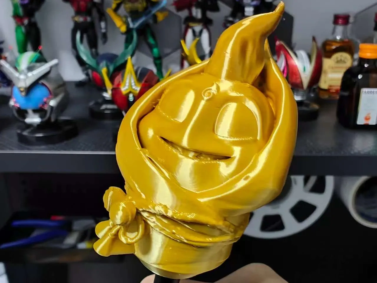 This is the real Nezha's rebirth, the Little Demon Mar Pen Cap by user ...