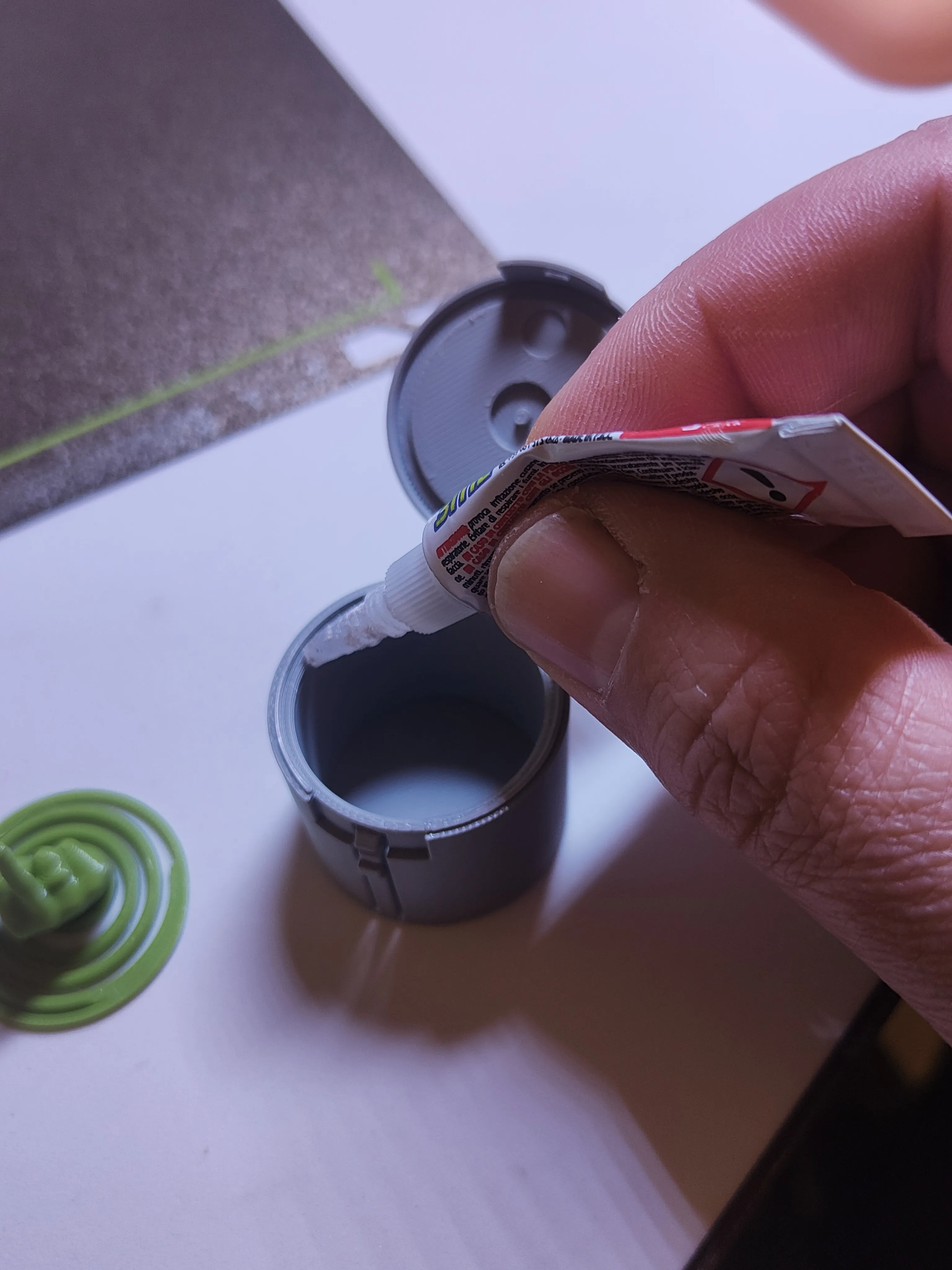 middle finger prank by 🔥Bacongo3D🔥 MakerWorld: Download Free 3D Models