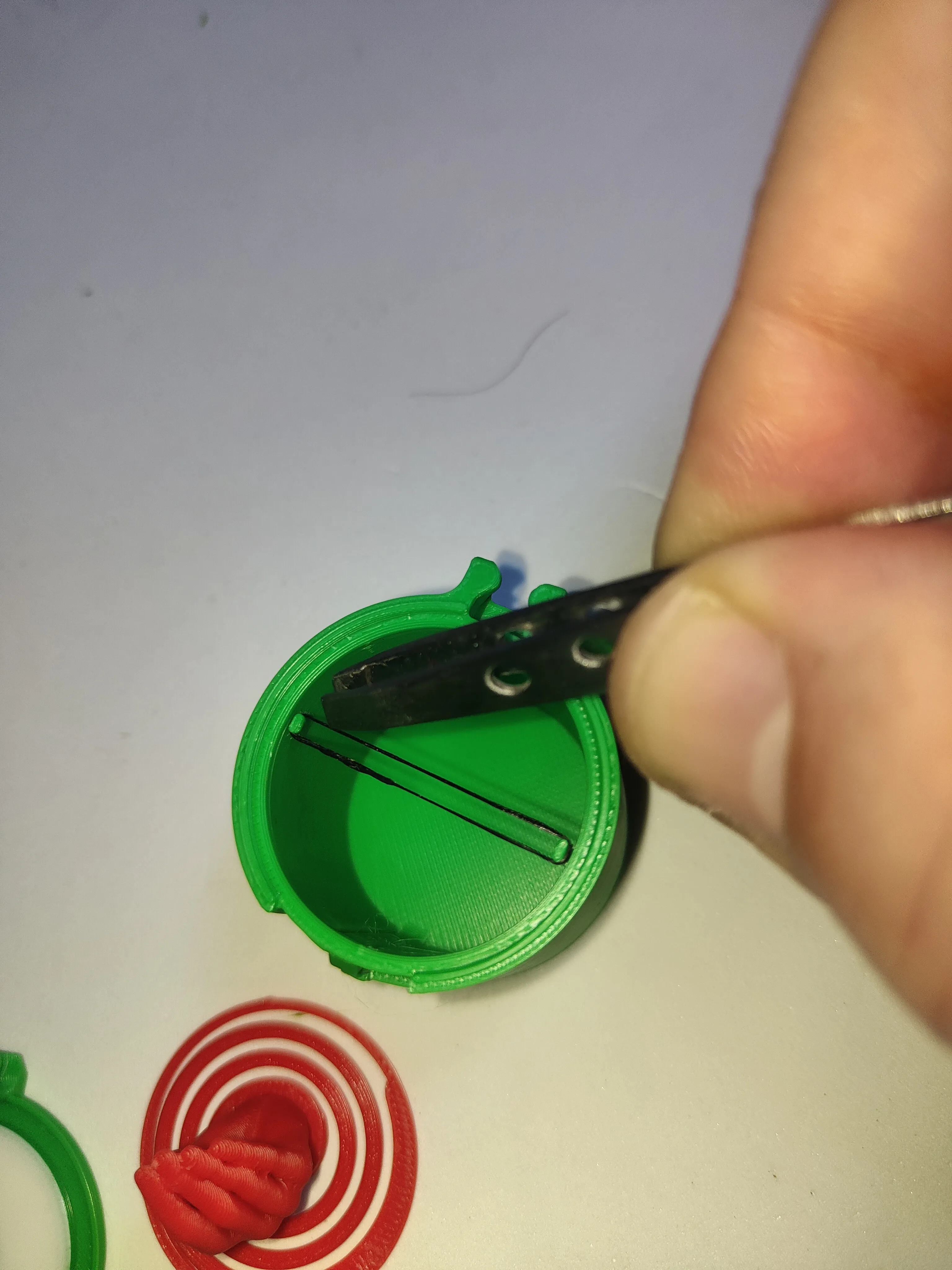 middle finger prank by 🔥Bacongo3D🔥 MakerWorld: Download Free 3D Models