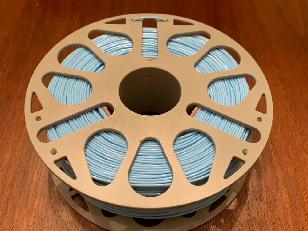 3D Spool by Luis_51 - MakerWorld