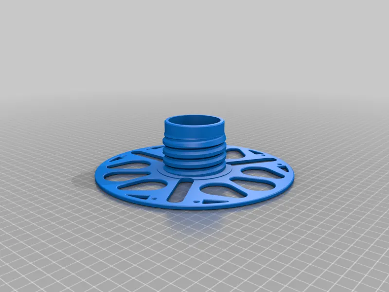 3D Spool by Luis_51 - MakerWorld