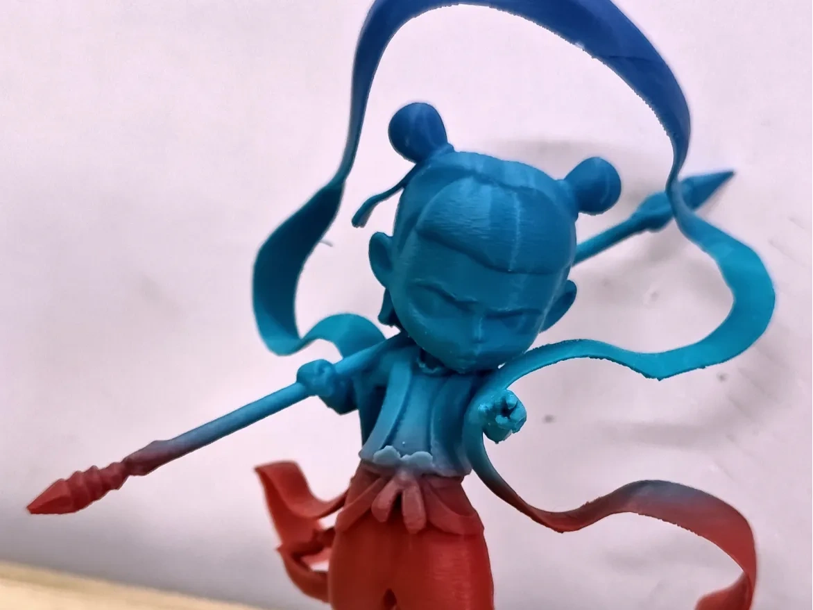 Nezha by 不器 - MakerWorld