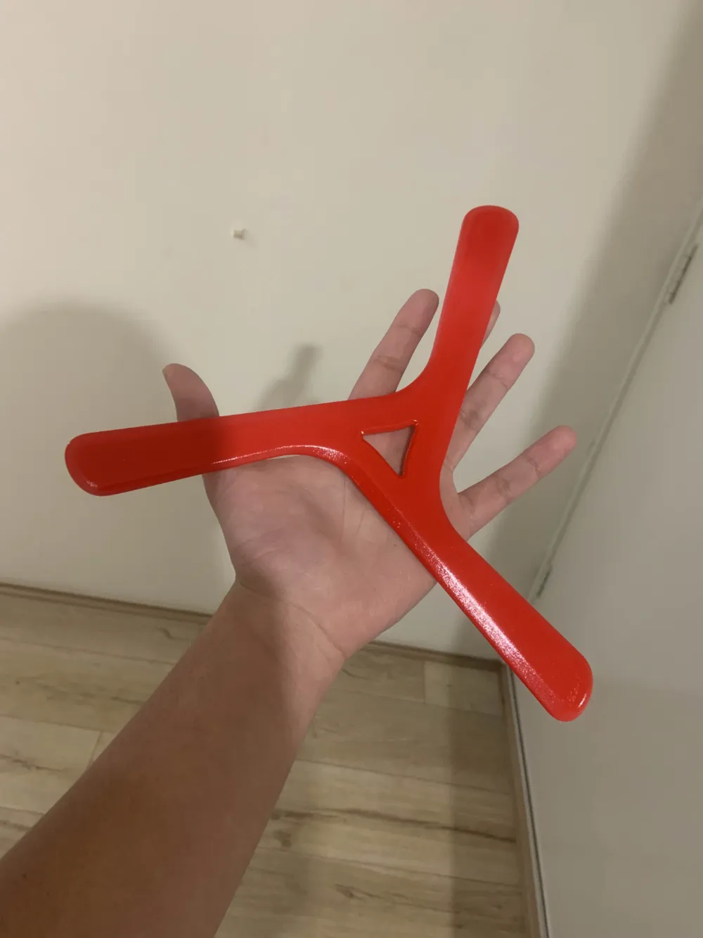 Bumerangue de Captura Rápida V1 - se encaixa em leitos de impressão P1 ...