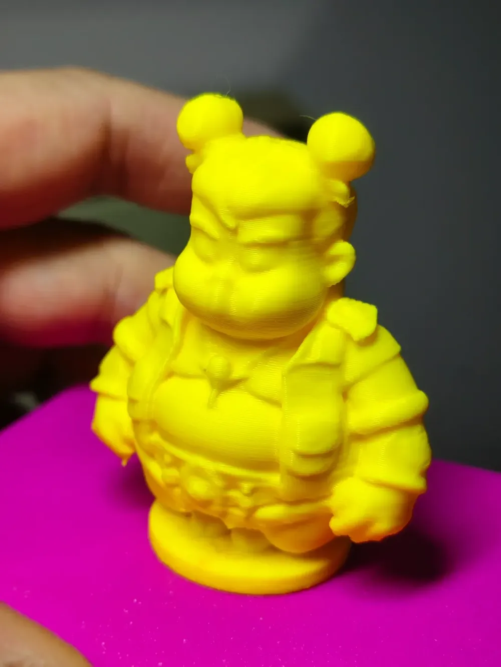 [Nezha AI Design Competition] A Prideful Little Nezha in Leather Jacket ...