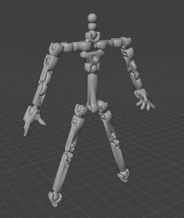 Dummy soldier 90000 | Dummy 13 - Free 3D Print Model - MakerWorld