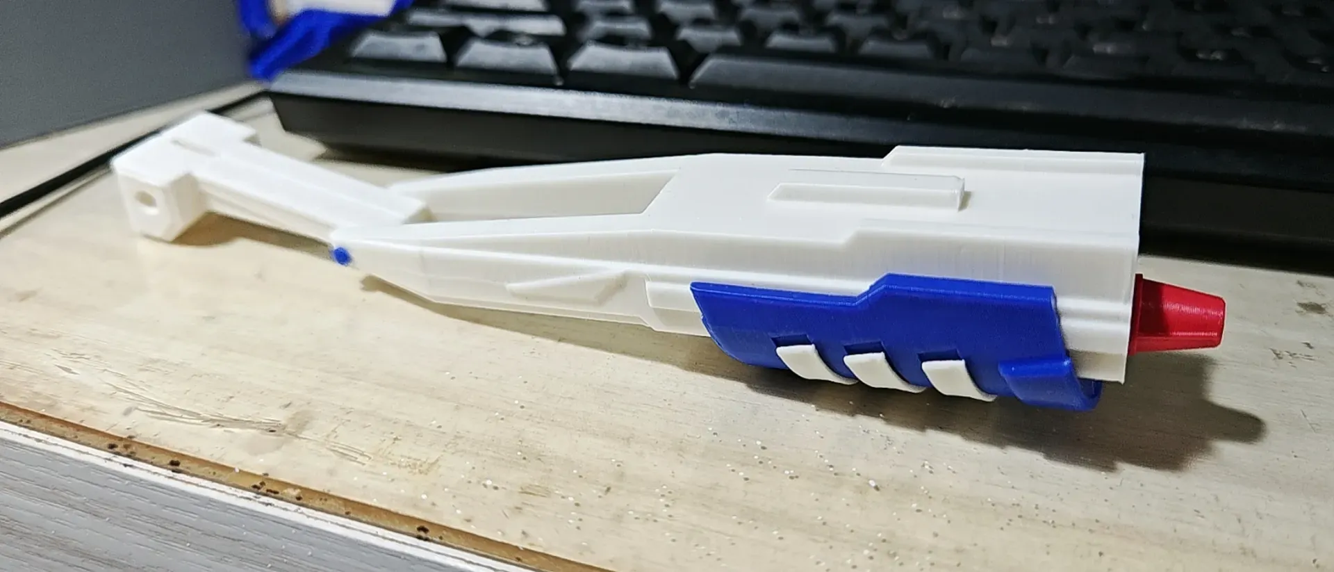 Splatoon 3 - Elite Shooter by 汪酱是只狼 - MakerWorld