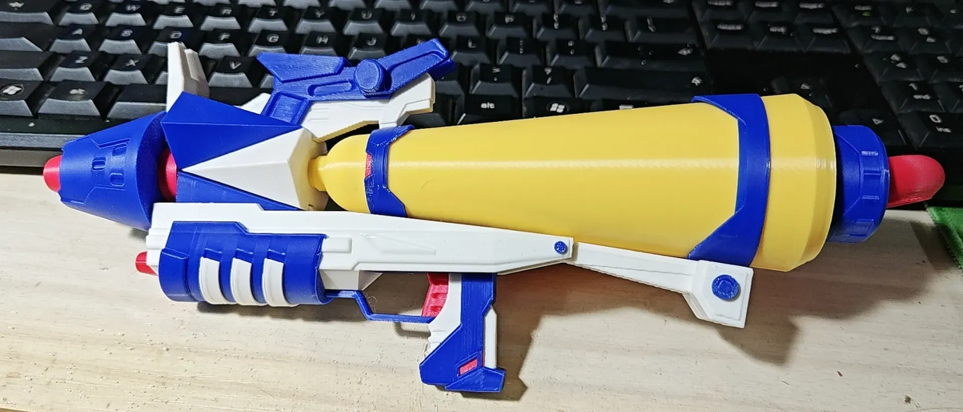 Splatoon 3 - Elite Shooter by 汪酱是只狼 - MakerWorld
