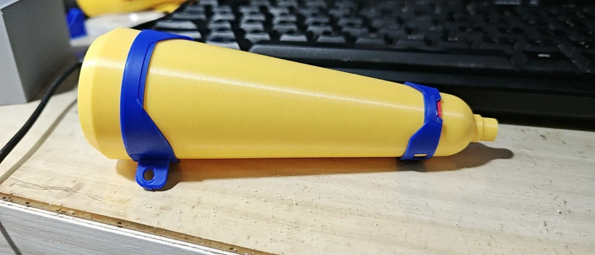 Splatoon 3 - Elite Shooter by 汪酱是只狼 - MakerWorld