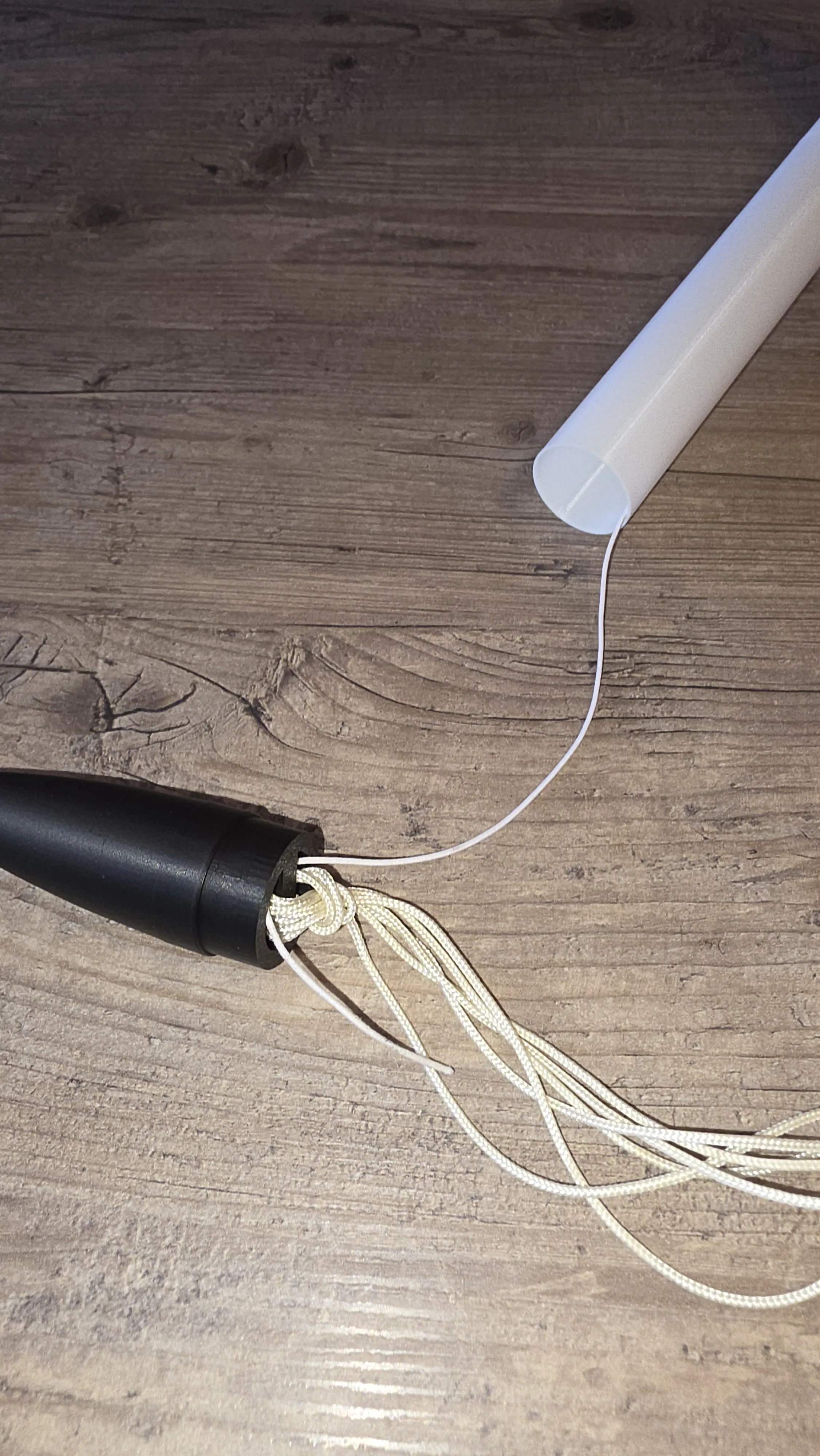 Model Rocket Heavy V2, suitable for propellant charges by heavy_printer ...